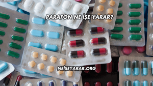 Parafon Ne İşe Yarar? - Ne İşe Yarar